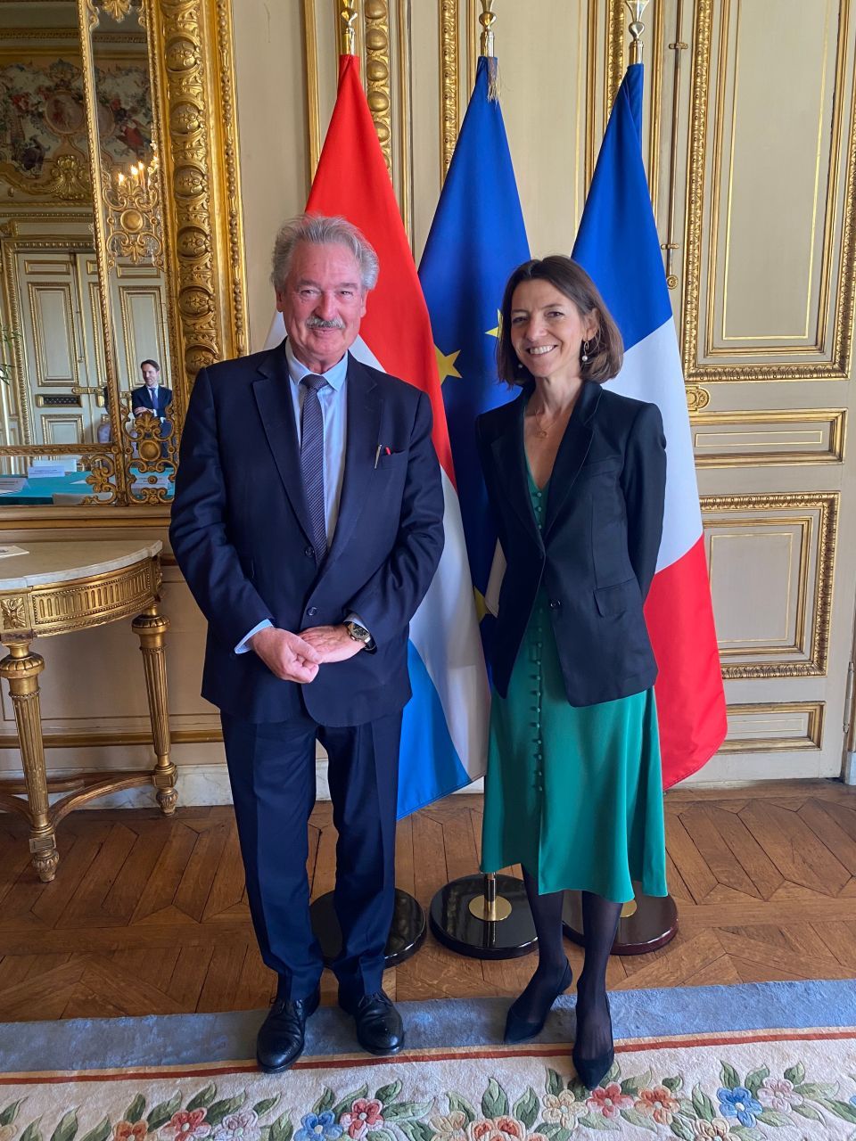 Visite de travail de Jean Asselborn en France - Ambassade du Luxembourg ...