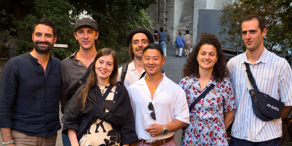 Eric Thill au Festival d'Avignon pour soutenir la création ...