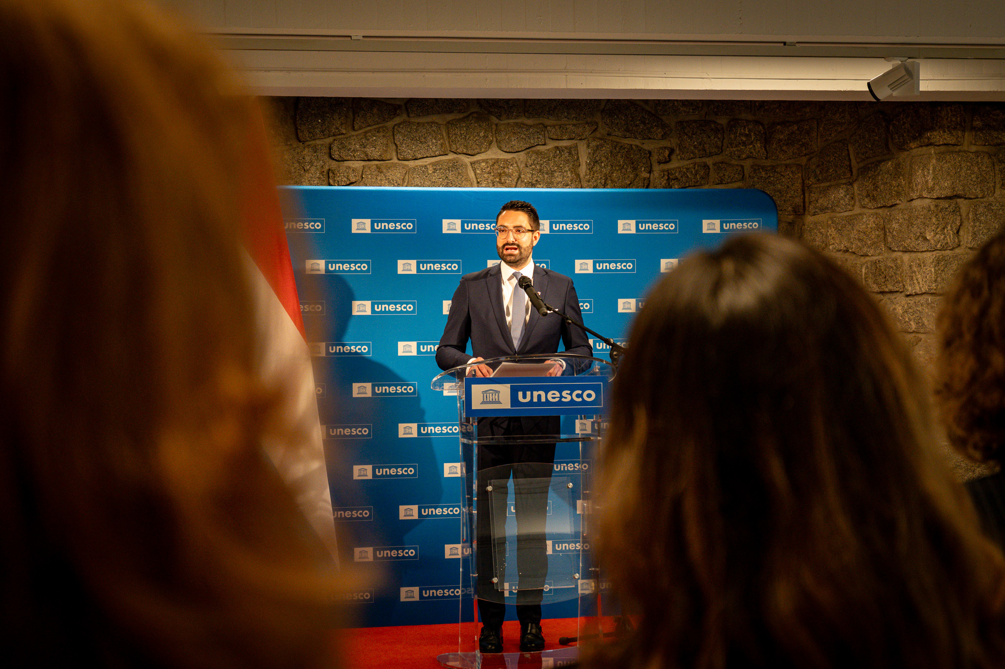 LT4All: Eric Thill inaugure la conférence de l'Unesco sur les ...